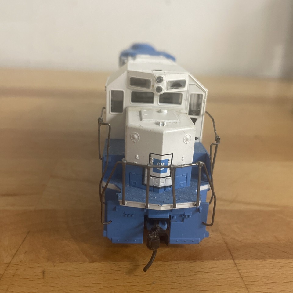 ATHEARN~ EMD DEMO GP60 DUMMY LOCOMOTIVE # 5 ~ ELECTRO-MOTIVE~HO SCALE ...