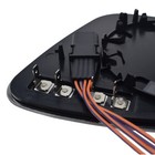 Heated Right Side Mirror Glass W/ Wire 4Pins For BMW 5 6 7 E60 F10 ...