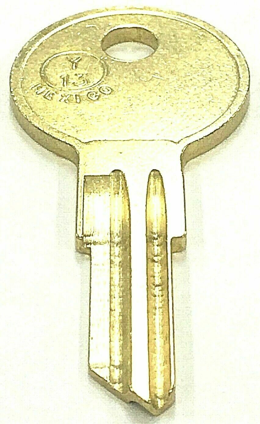 Various Sargent & Greenleaf S&G Safe Locks Key Blank Blanks Keys Y13 ...