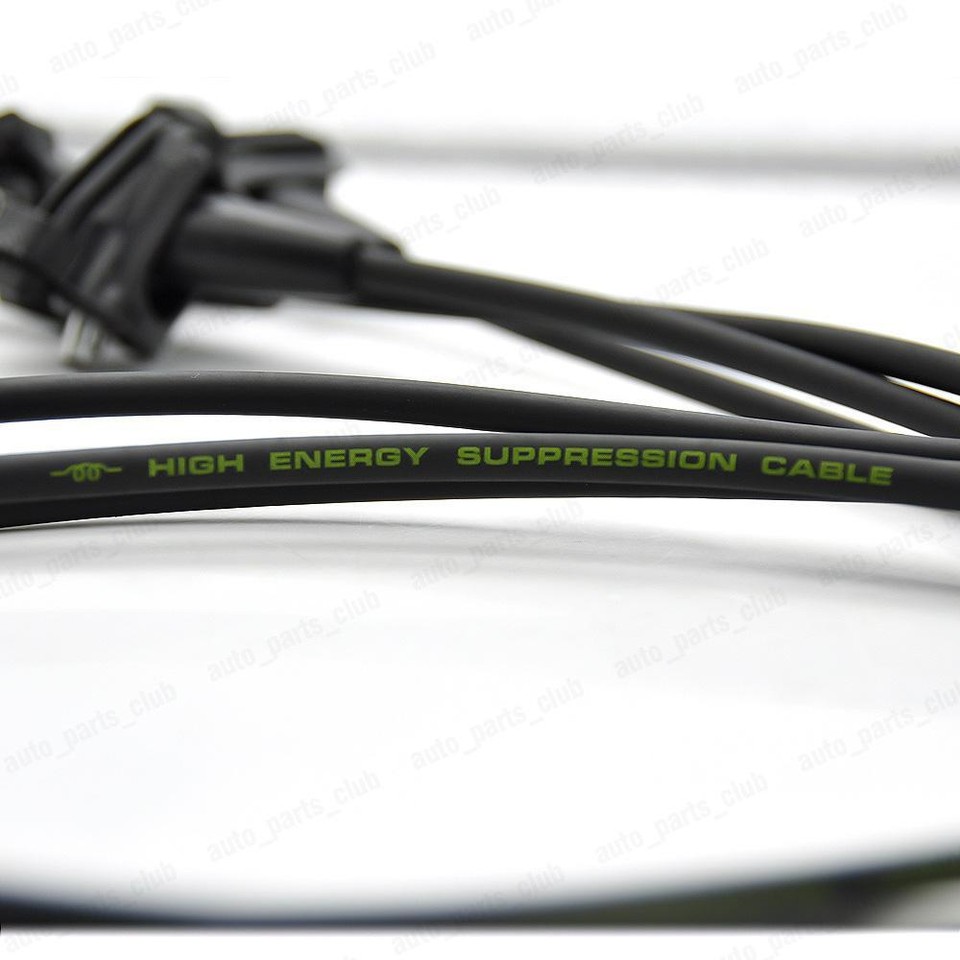 OEM Spark Plug Wire Set fits Toyota 4Runner T100 Tacoma Tundra 3.4L ...