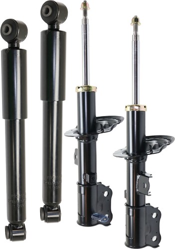 Front and Rear Shock and Strut Assembly for Kia RIO, Right (Passenger ...