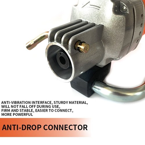 Construction Site Concrete Vibrating Rod Plug-in Cement Vibrating Rod ...