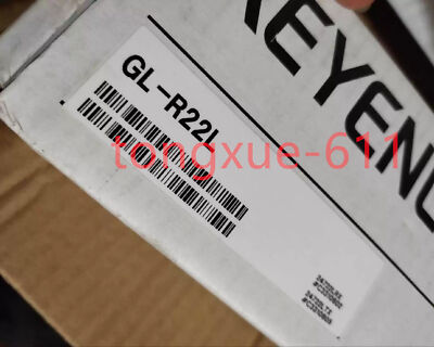 Brand new KEYENCE GL-R22L Via FedEx or DHL | eBay
