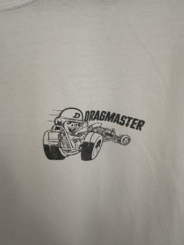 Malibu Shirts Dragmaster T-Shirt Mens XXL (2XL) Cotton | eBay