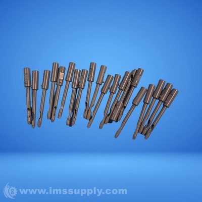 Pack of 20 Steel Slotted Locator Pins USIP | eBay