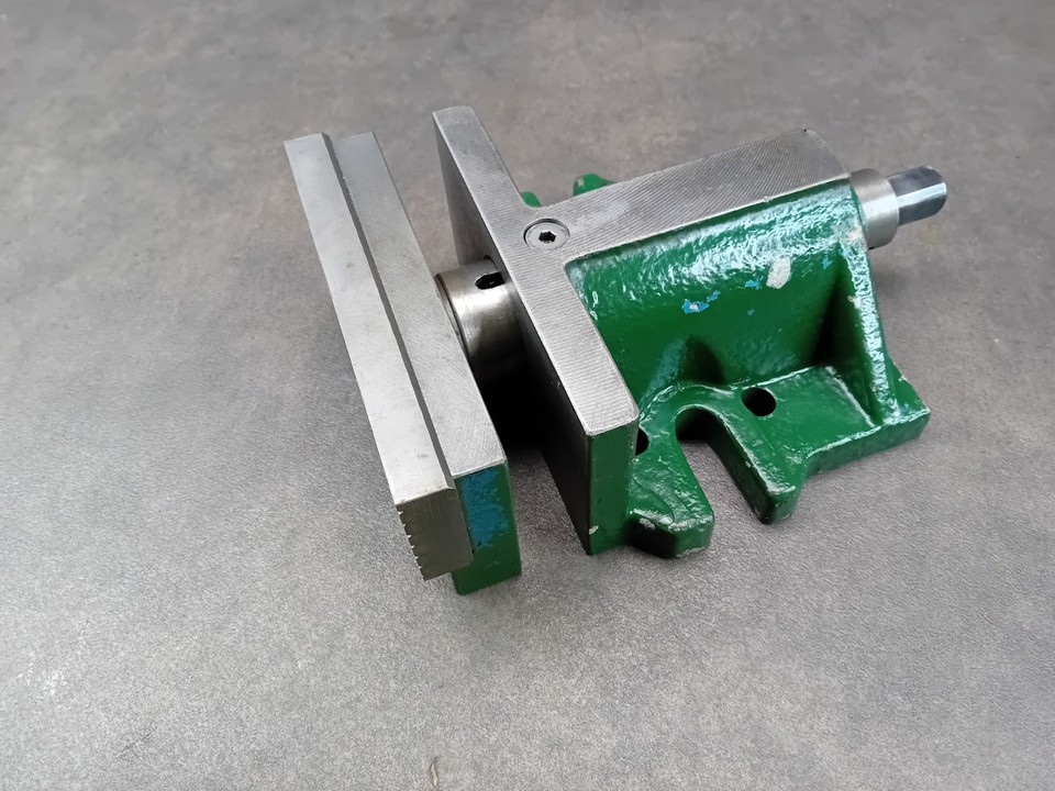 6¼" Milling Clamp Machine Clamp Side Clamp Edge Clamp Holding Clamp ...