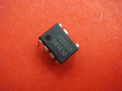 10pcs Green Mode Fairchild Power Switch ICs FSD200 | eBay