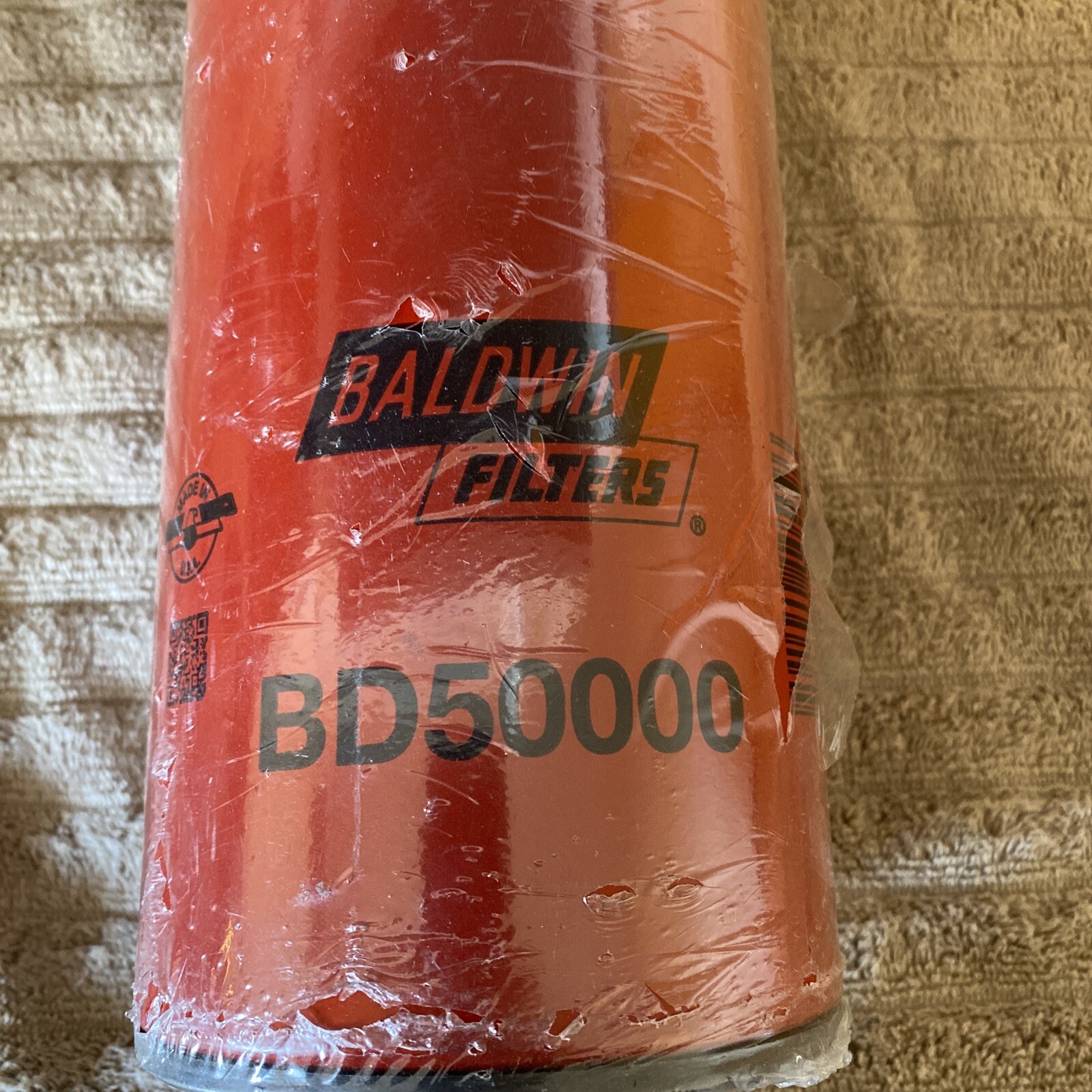 Engine Oil Filter Baldwin BD50000 | eBay