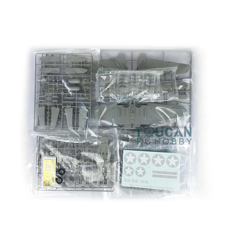 Trumpeter 1/32 02244 U.S.Navy SBD-3C Dauntless Dive Bomber Aircraft Kit ...