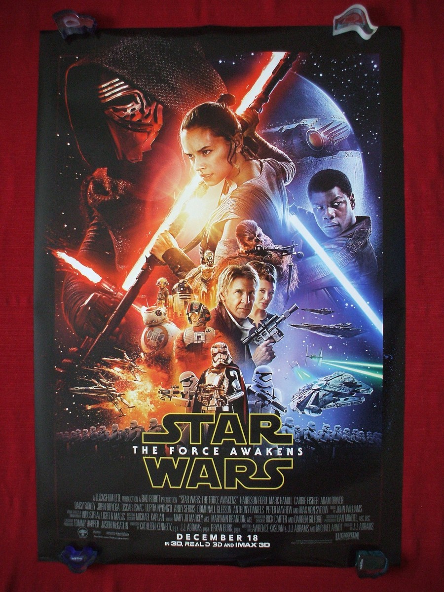 Star Wars The Force Awakens