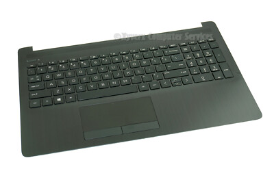 L20386-001 AP29M000A00 HP TOP COVER W/ KEYBOARD 15-DB 15-DB0064NR READ ...