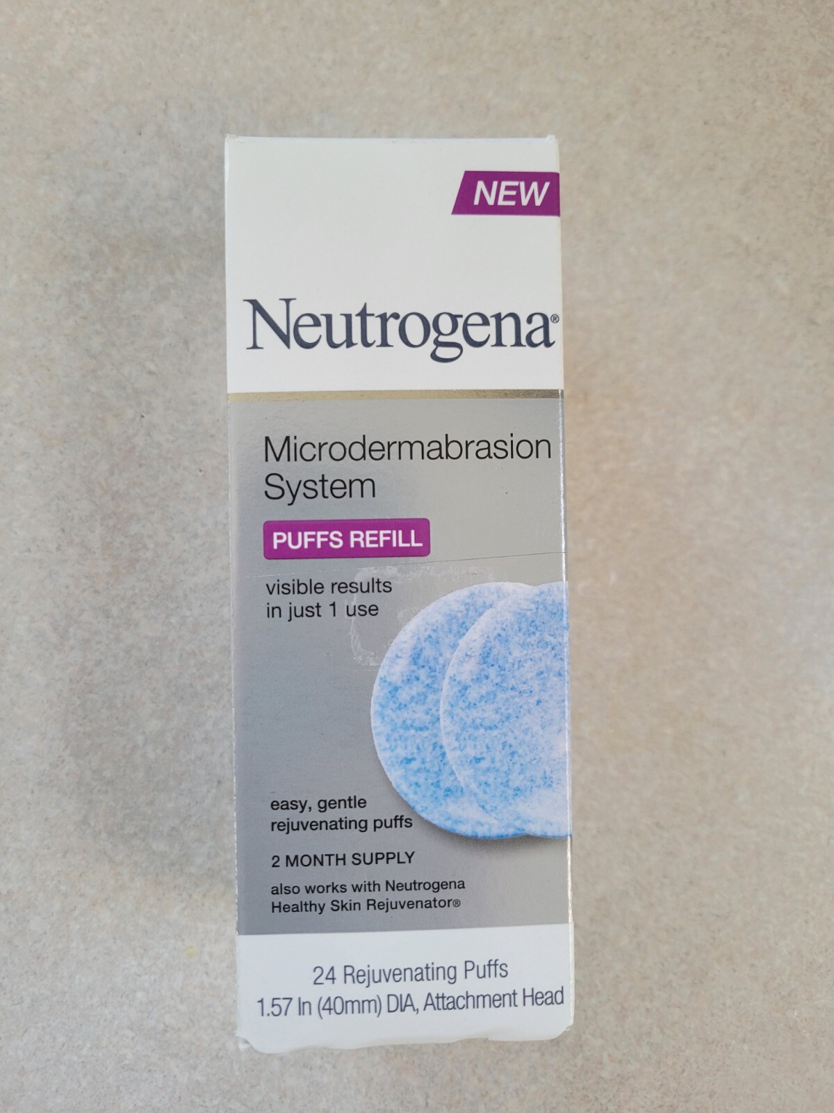 Neutrogena Refill Pads