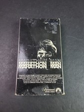 Marathon Man (VHS) for sale online | eBay