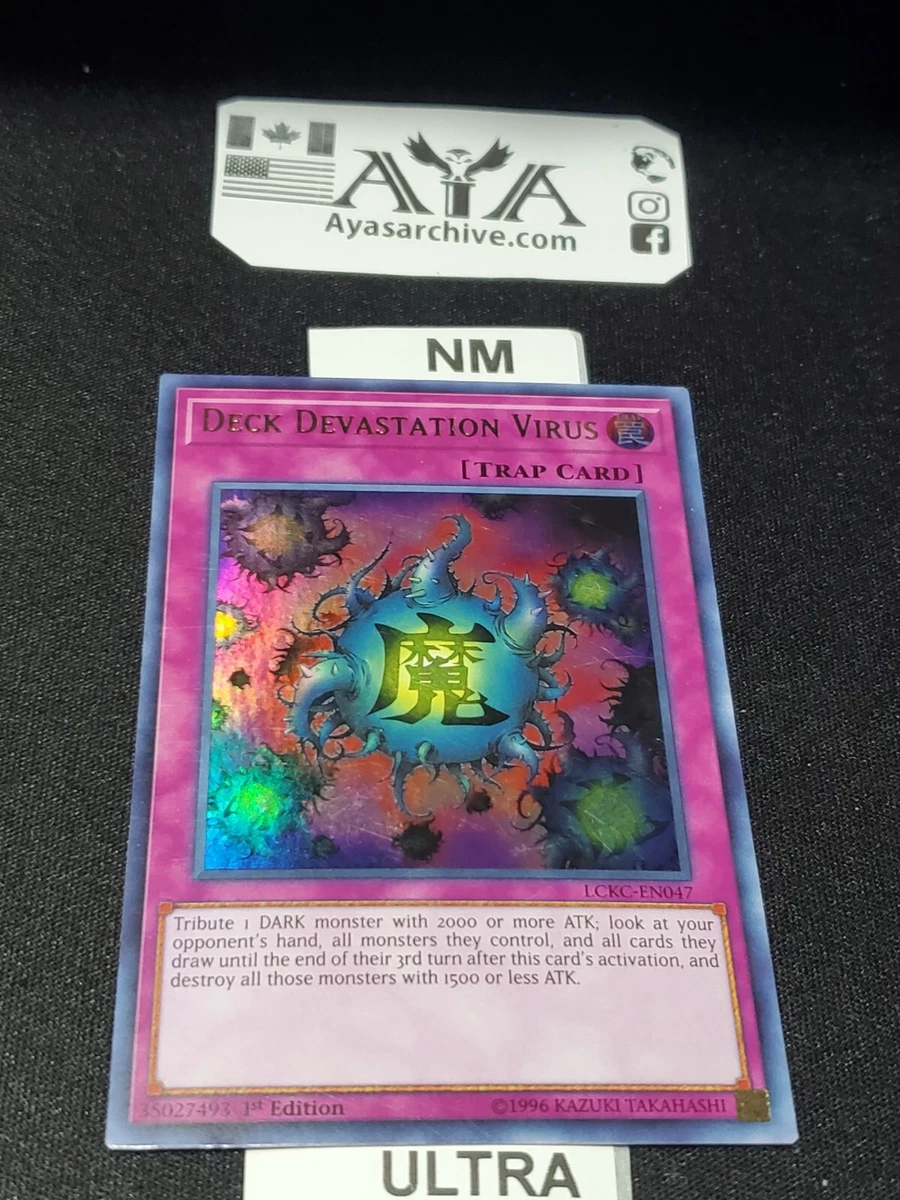 Deck Destruction Virus