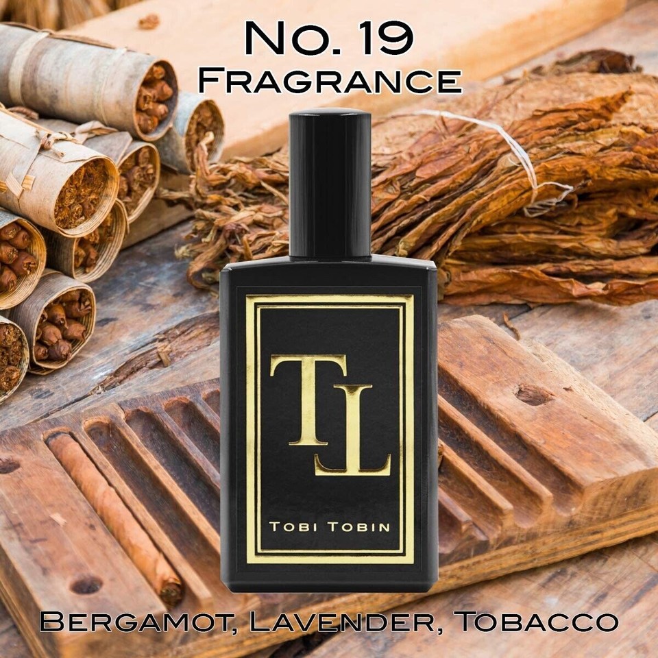 TOBI TOBIN Eau de Toilette Spray No. 19 Woody Spice - 3.3 oz. | eBay