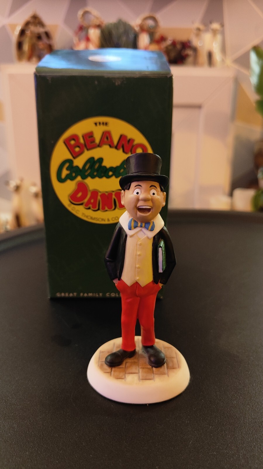 Robert Harrop BEANO DANDY BD26 LORD SNOOTY. BOXED. | eBay UK