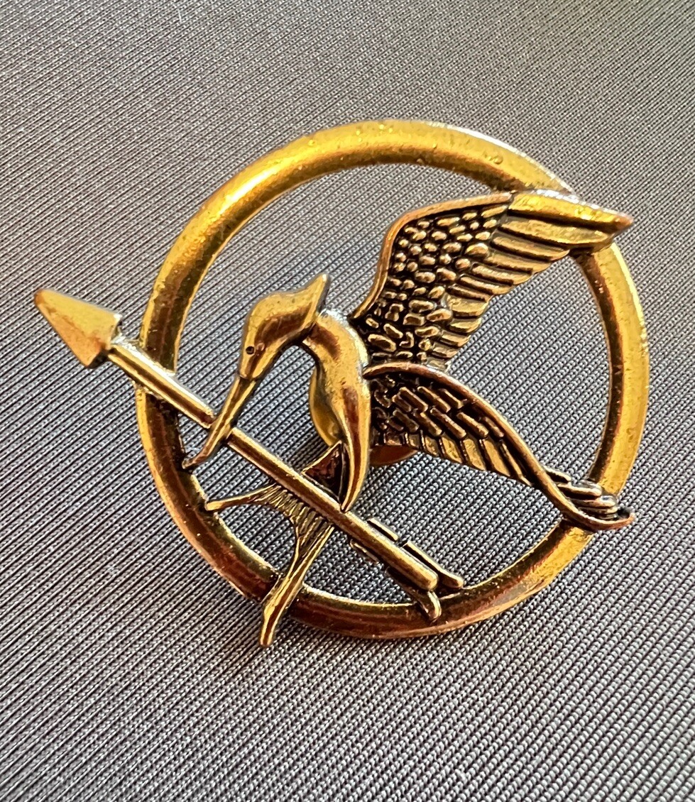 Pin Hunger Games Behind Happy Birthday, Hunger Games! 13 YEARS AGO