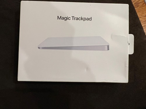 Box Only- Magic Trackpad Box Only | eBay