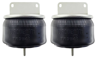 Pair of Air Spring Bag for Kenworth Trucks Replaces Firestone W01-358 ...