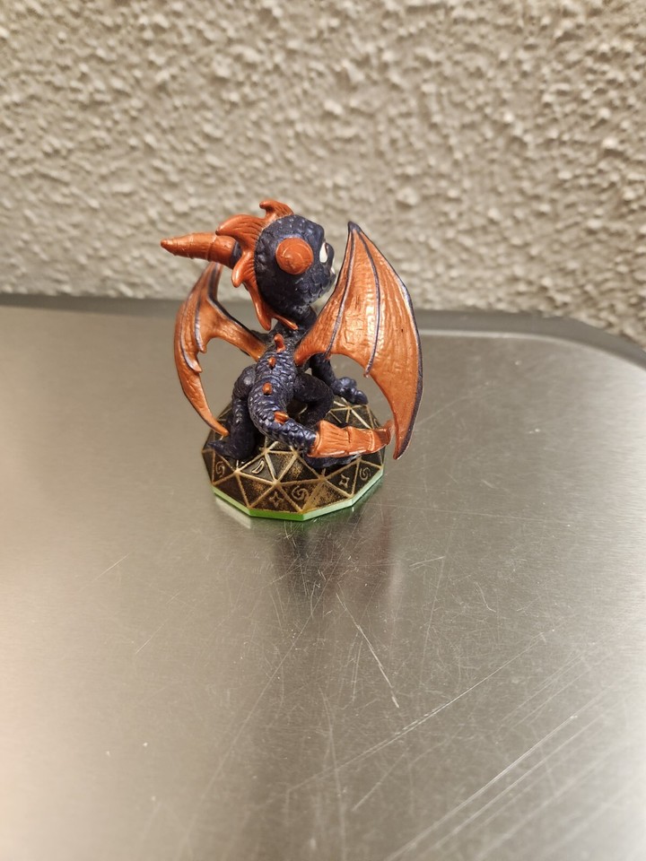 Skylanders Spyro's Adventure SPYRO Figure Green | eBay