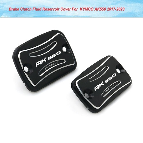 For KYMCO AK550 2017-2023 AK 550 2022 Front Brake Clutch Fluid ...
