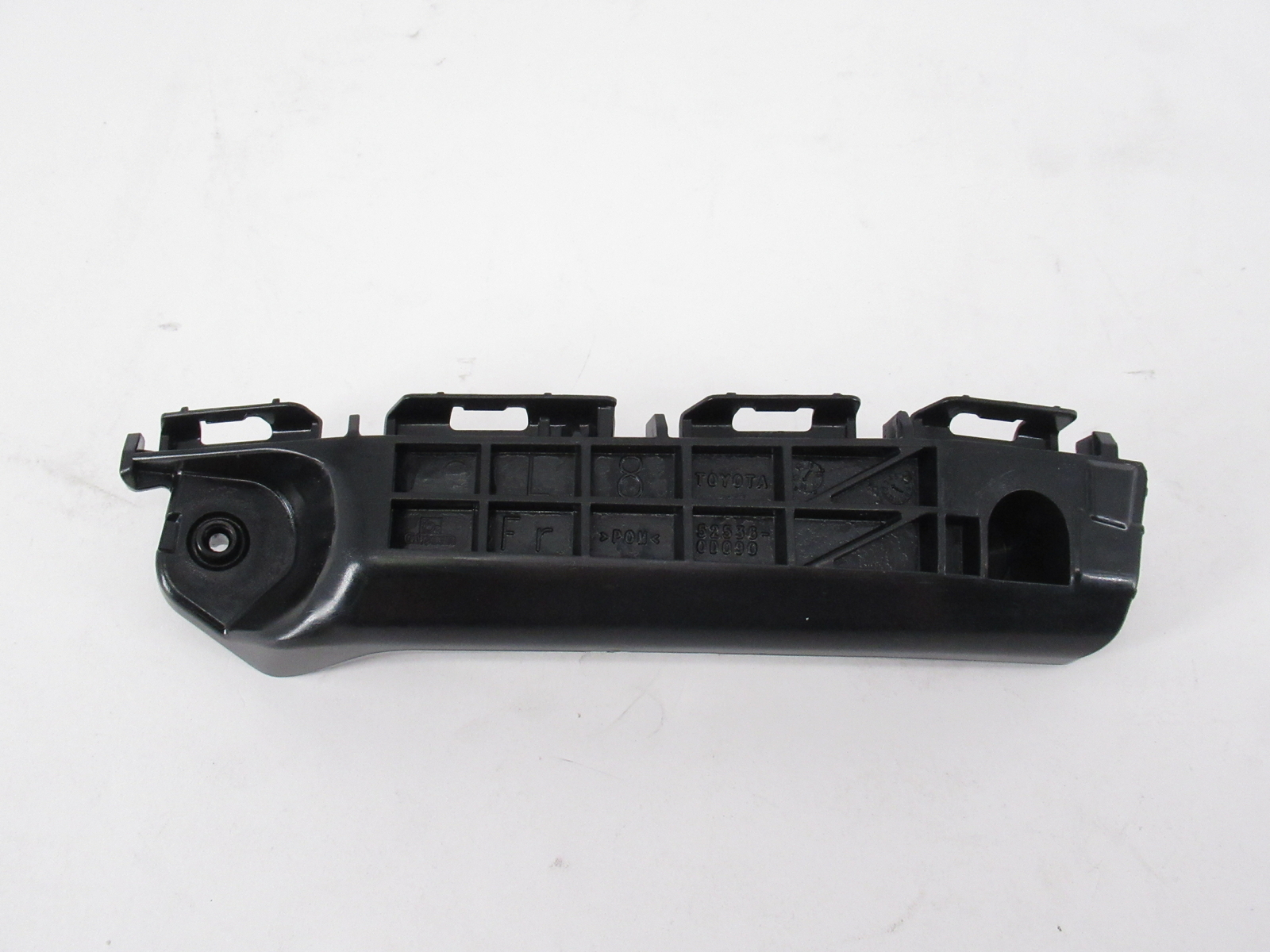 Genuine OEM Toyota 52536-0D090 Driver Front Bumper Side Support 2014 ...