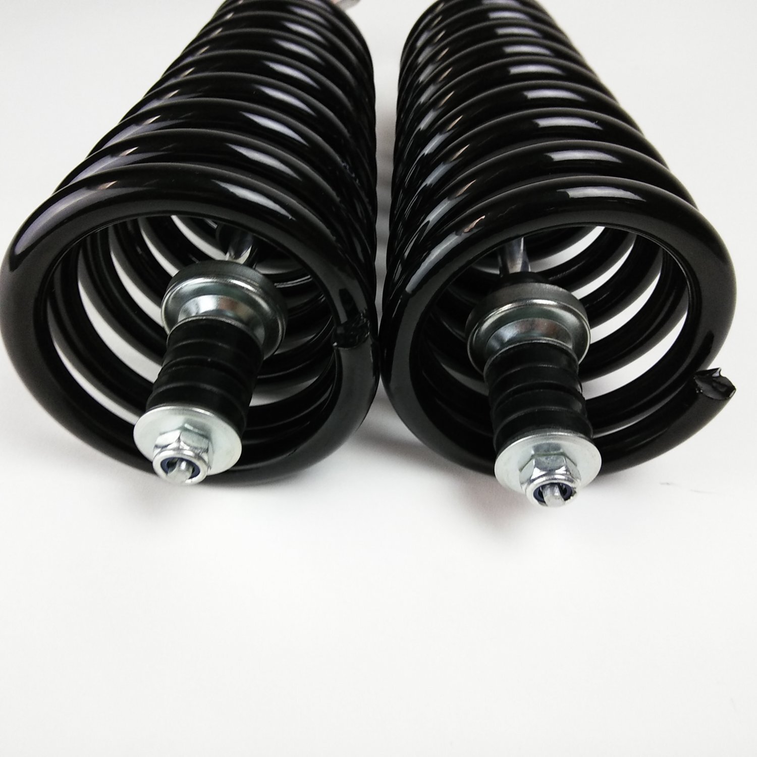 Front Coil Over Shocks Springs Kit 67-69 Camaro/Firebird 68-72 Nova ...
