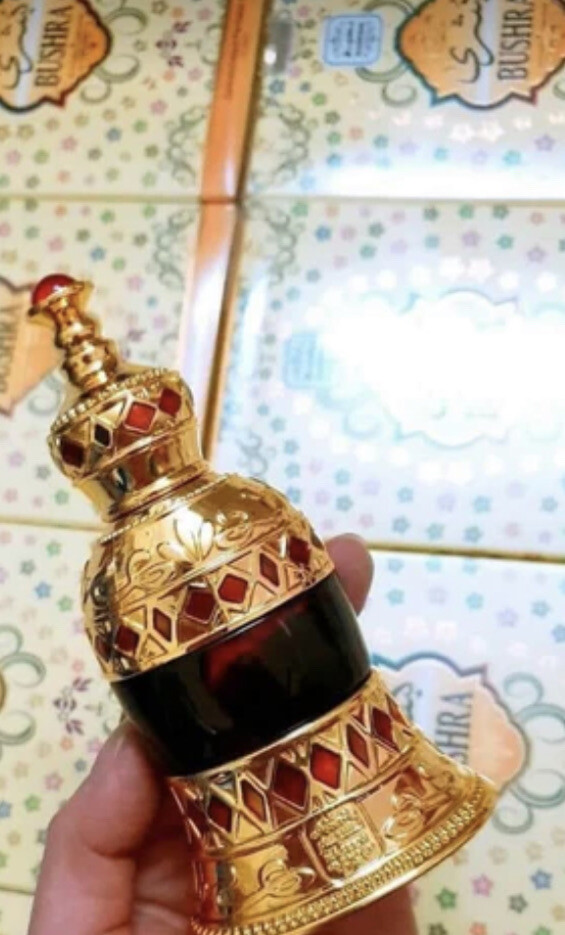Bushra Concentrated Oil Perfume by Naseem | eBay