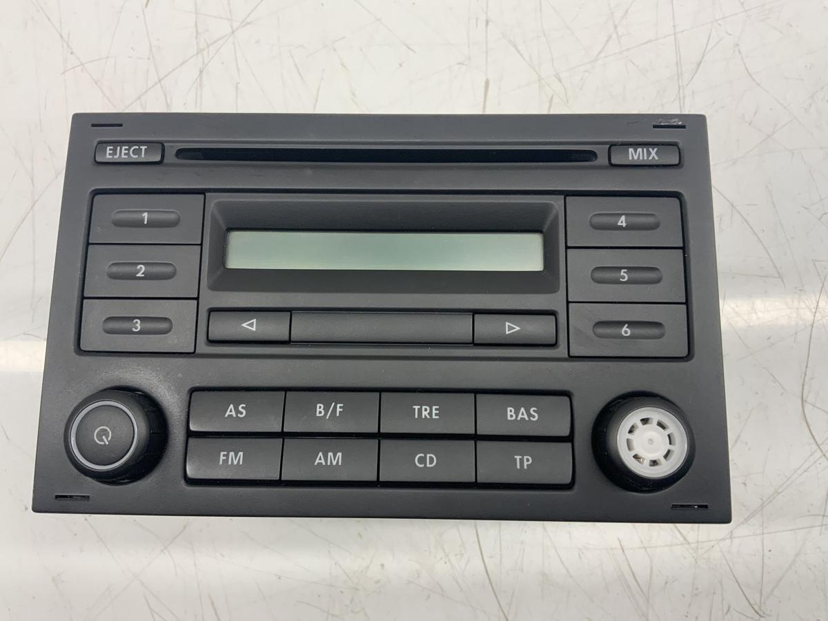 Radio VW Polo (9N3) 6Q0035152G | eBay