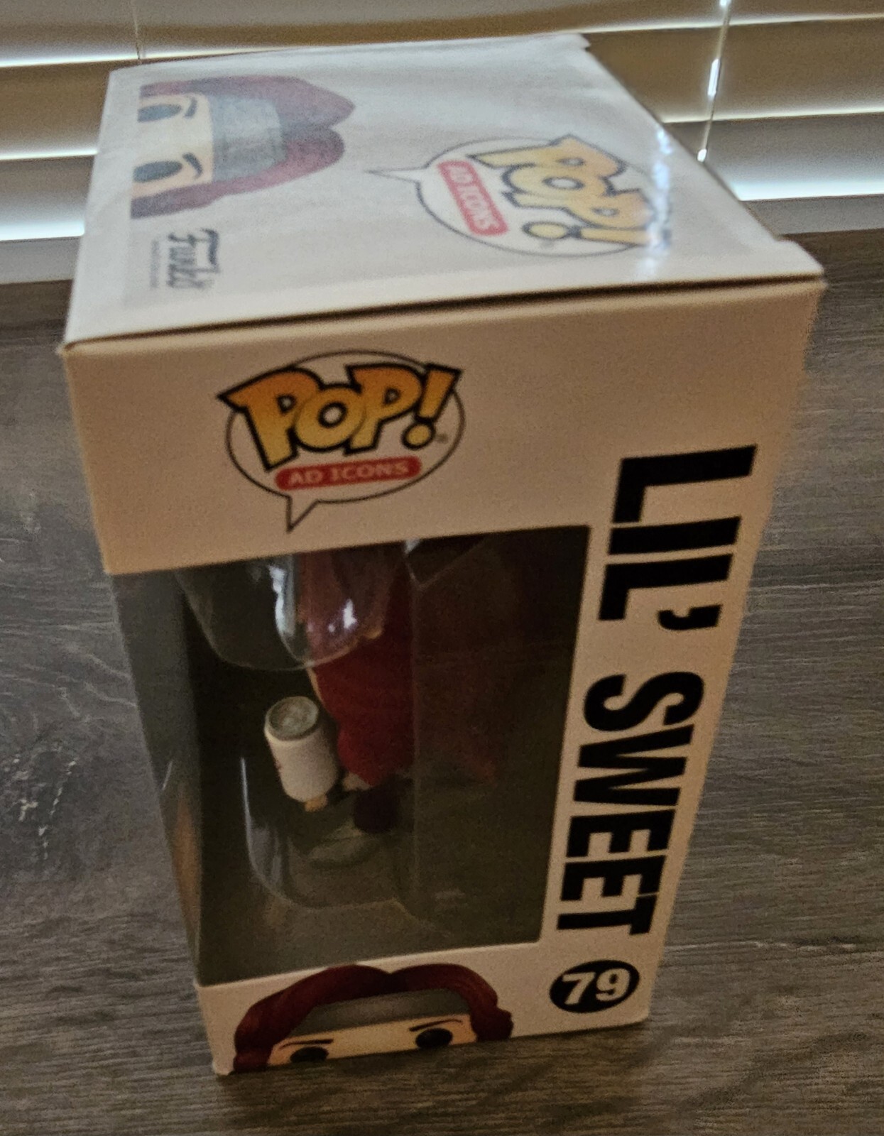 Funko Pop Ad Icons Dr. Pepper Lil’ Sweet #79 Exclusive Figure Dr Pepper ...