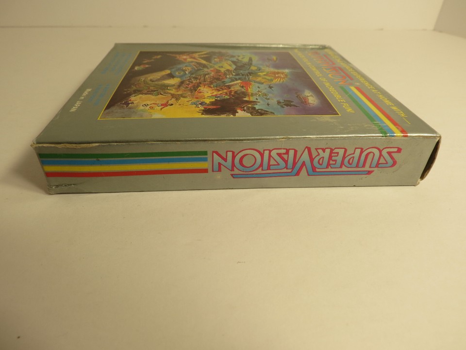 Wild Gunman Supervision Nintendo NES Game Boxed Bootleg Pirate | eBay