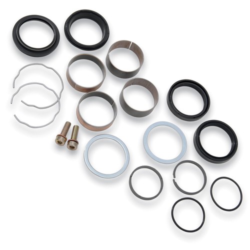 Front Fork Leg Rebuild Kit 2006 & Newer Harley-Davidson Dyna with 49MM ...