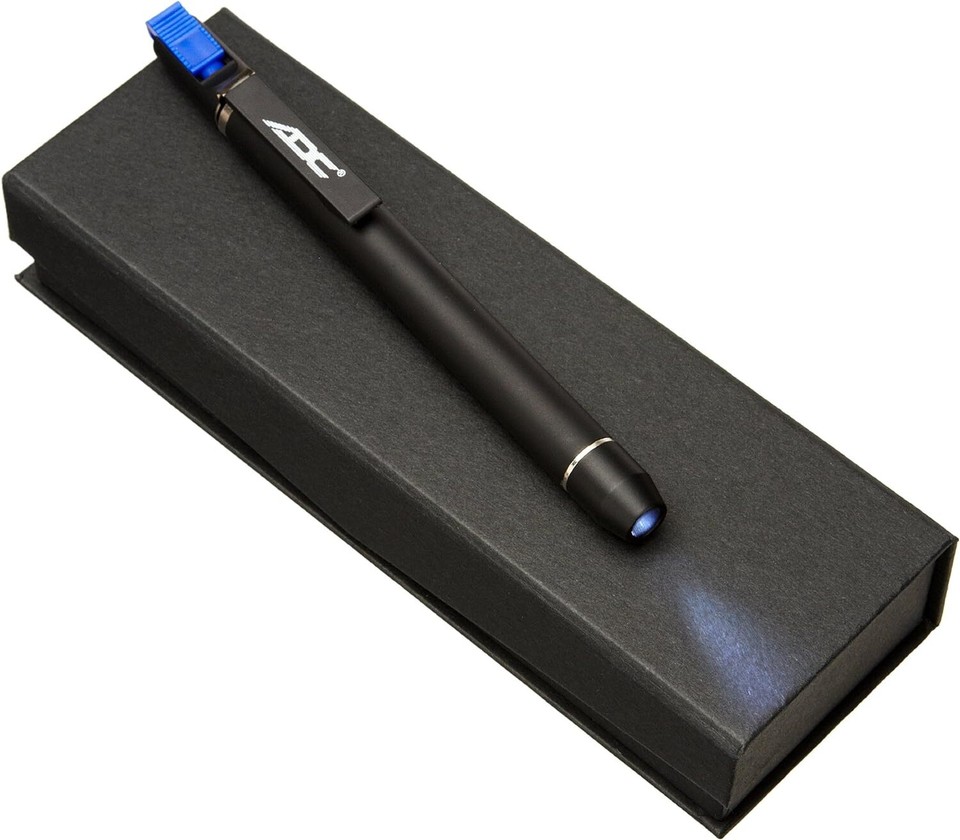 ADC - 355BK Adlite Pro 355 LED Penlight, Black | eBay