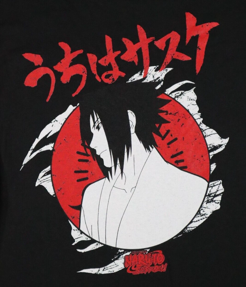 Sasuke Uchiha Shippuden Drawing