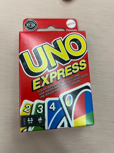 Uno Express card game - New in box | eBay