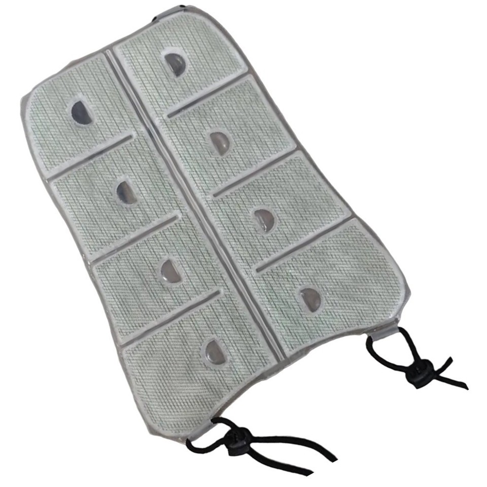 Outdoor For PCM Cooling Backpack Pad Adjustable and Easy to Carry for ...