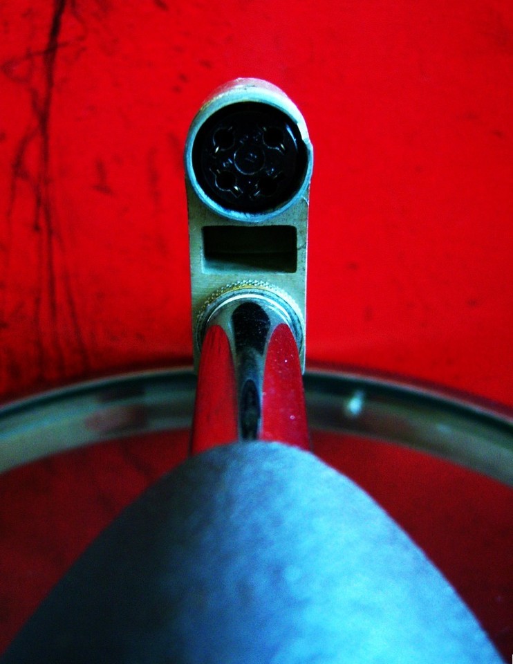 Vintage 1950's Executone EXCC / Electro Voice 664 dynamic microphone w ...