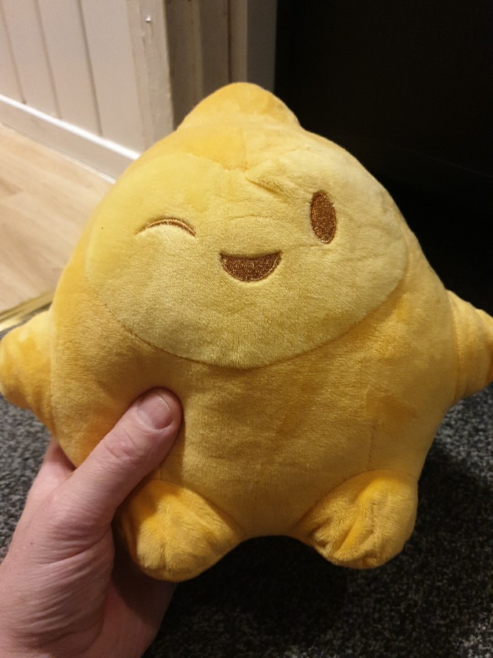 Disney Wish Star Lovely Plush Soft Toy | eBay UK