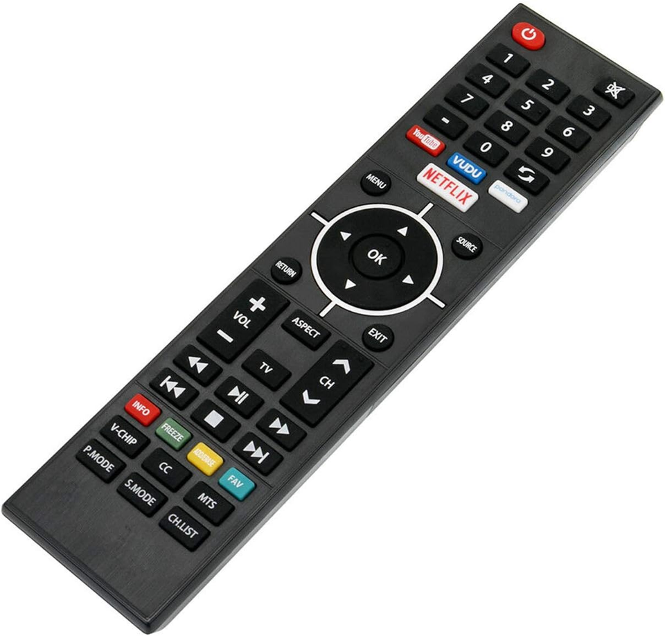 Replace Remote Control Fit for Westinghouse LED Smart UHD 4K TV ...