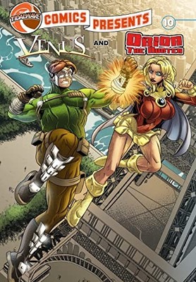 TidalWave Comics Presents #10: Venus and Orion the Hunter | eBay UK
