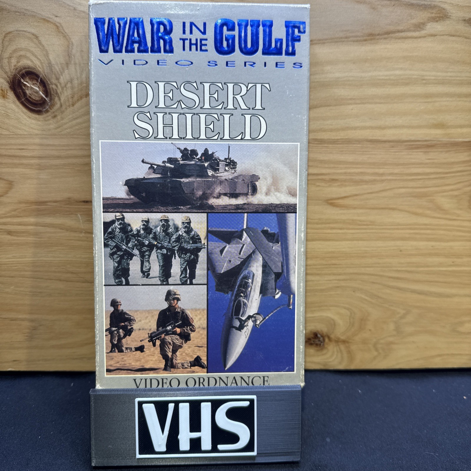 War In The Gulf: Desert Shield (1991) * Buy 2 Get 1 Free - Bundle ...