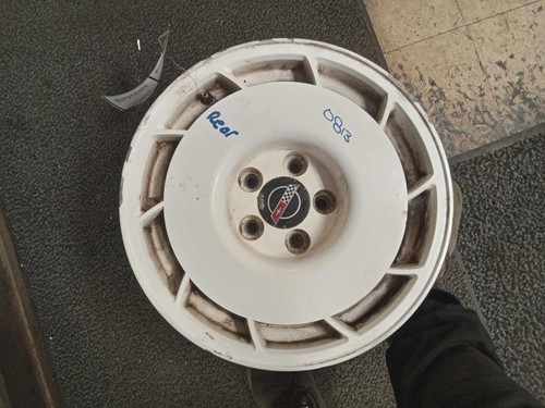 OEM 16 INCH ALLOY RIM Wheel CHEVY CORVETTE 84 85 86 87 | eBay