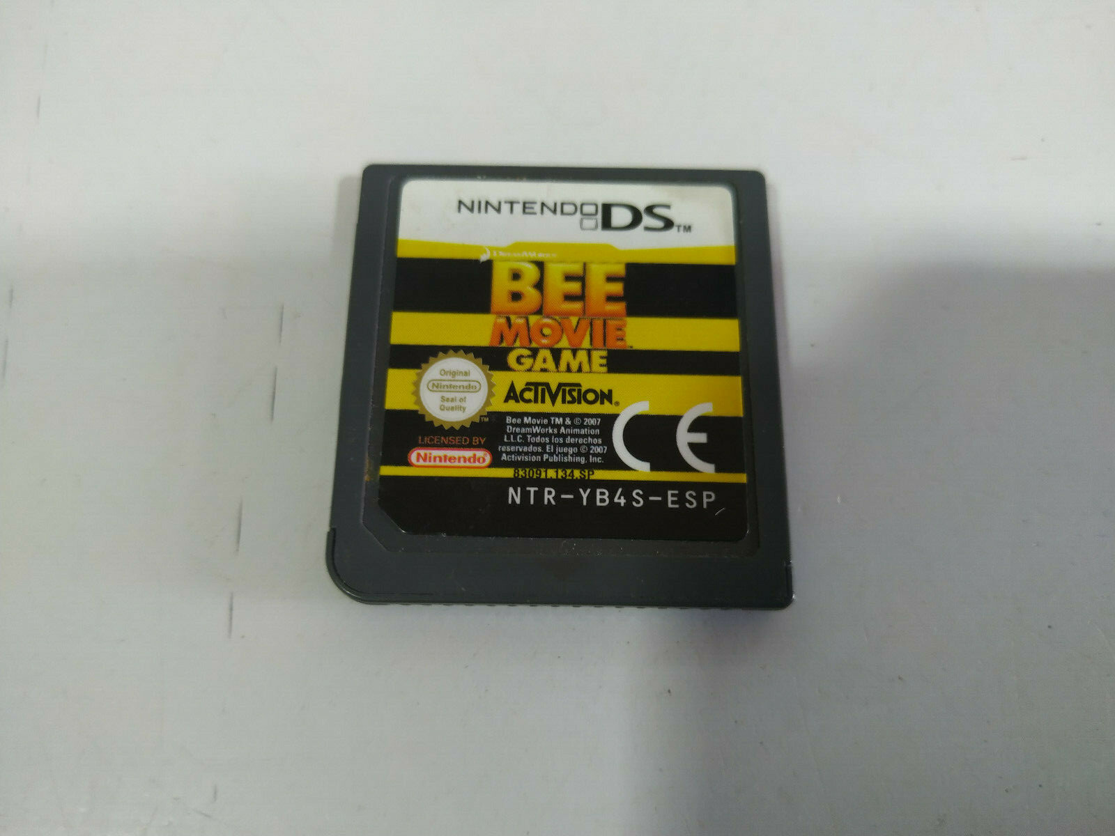 Bee Movie The Game Activision - Nintendo DS Edition Spain Solo juego ...