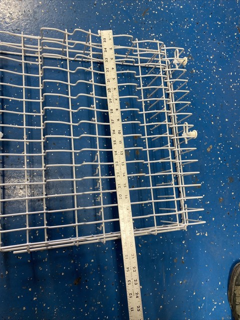 GE Dishwasher Lower and Upper Racks Wd28x10284 Wd28x10335 Kenmore ...