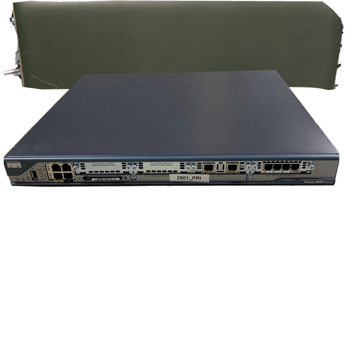 Cisco Router 2800