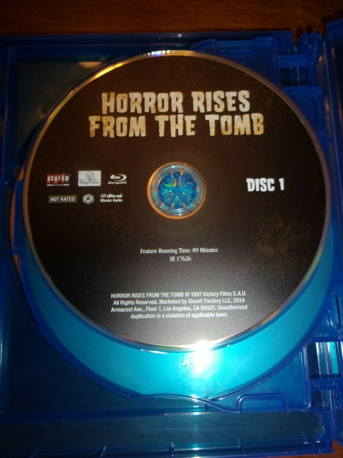 THE PAUL NASCHY COLLECTION- 5-DISC BLU-RAY SET - NEW AND SEALED! | eBay