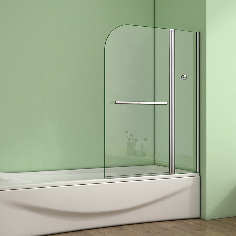 Design Double Bath Screen