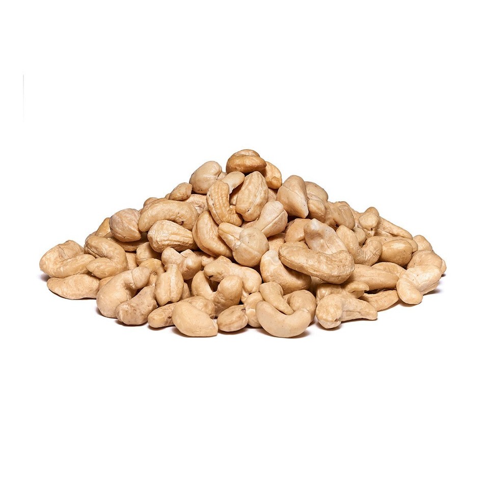 Kirkland Organic Whole Cashews Unsalted Unroasted Nuts Healthy Snacking ...