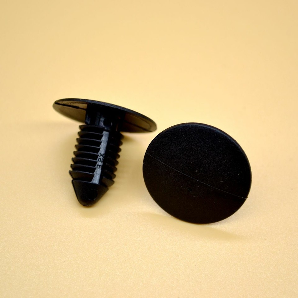 10pcs Radiator Apron Panel Clip Bumper Cover Screw for Buick Century GM ...