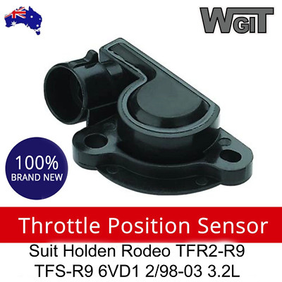 Throttle Position Sensor TPS For HOLDEN Rodeo TFR2-R9 TFS-R9 6VD1 2-98 ...